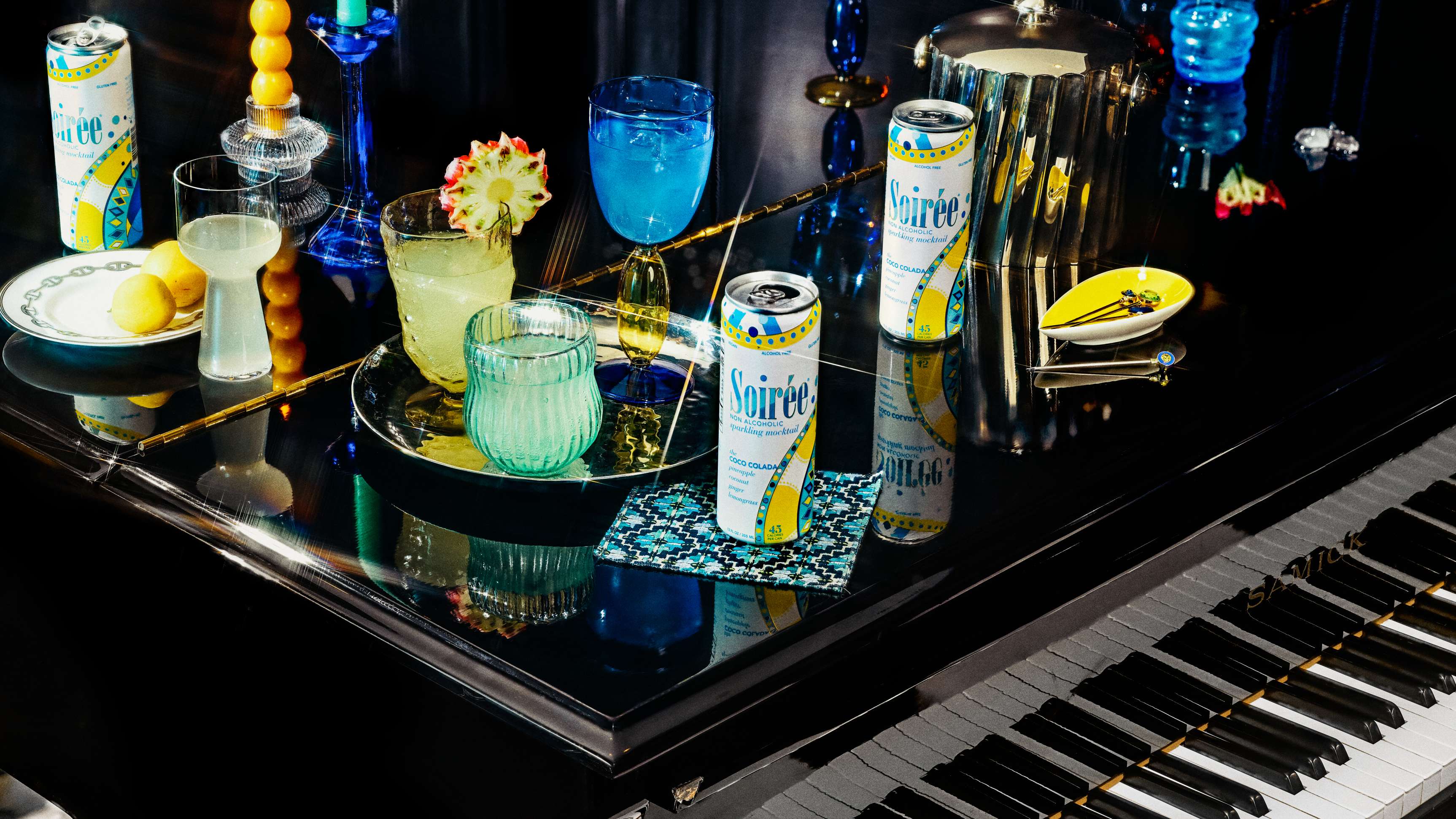 Coco Colada: The Festive Holiday Mocktail You’ll Fall in Love With – Soirée