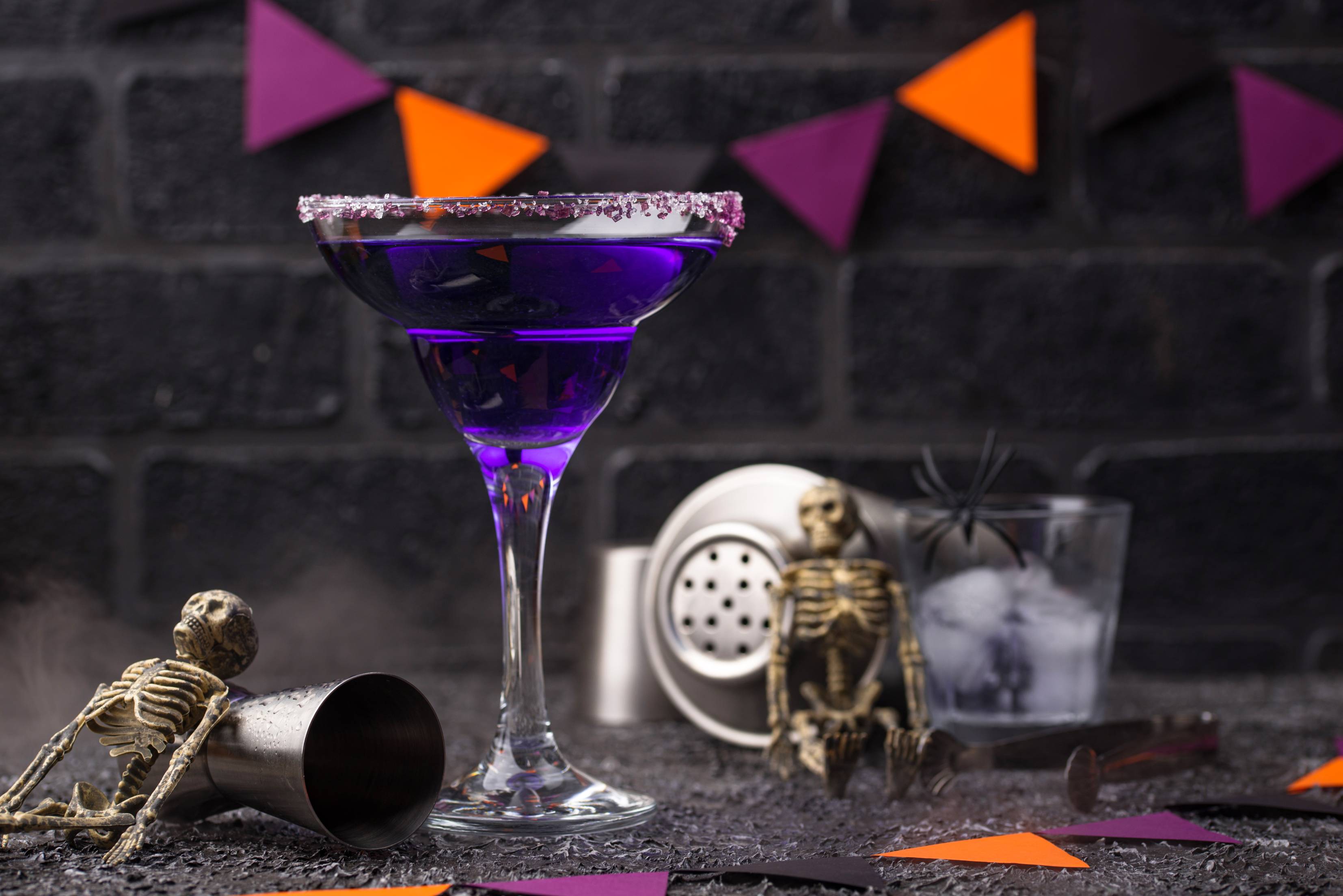 Lydia Deetz on The Rocks: A Gothic Mocktail Fit for a Halloween Queen ...