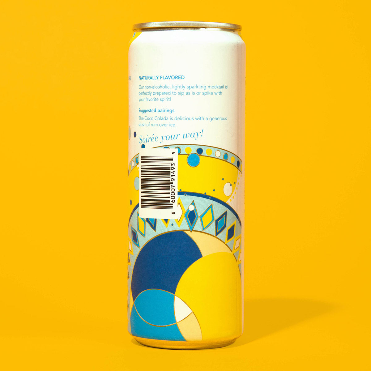 Coco Colada - 4 pack – Soirée